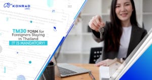 TM30 Form Thailand: Quick Guide